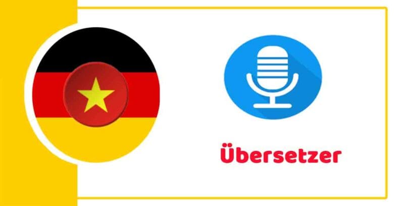 Trình dịch giọng nói tức thì từ tiếng Đức sang tiếng Việt để dịch giọng ...